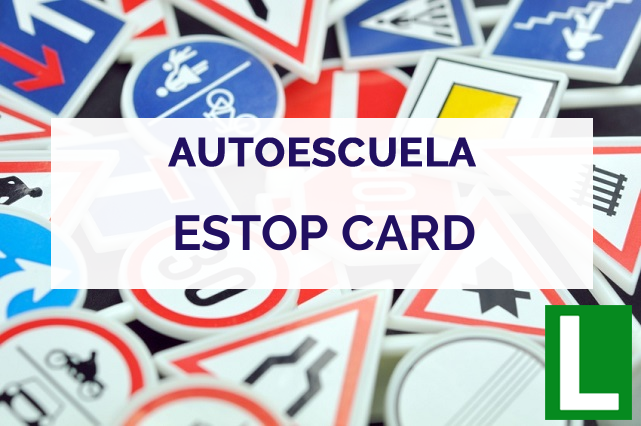 Autoescuela ESTOP CARD 【2026】Alumnos aprobados y suspensos