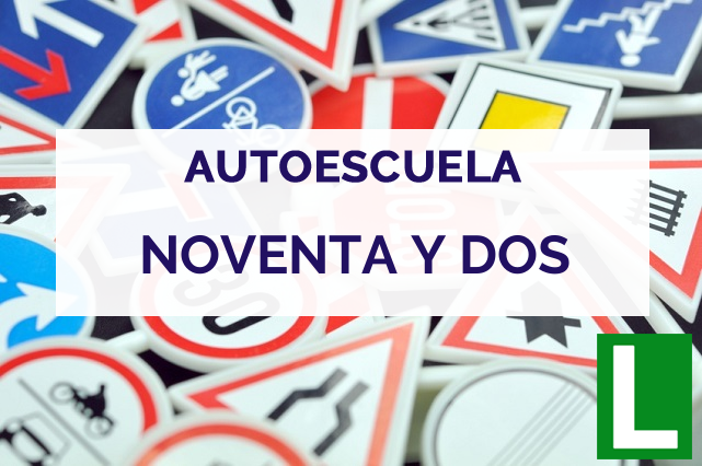 Autoescuela NOVENTA Y DOS 【2025】Alumnos aprobados y suspensos